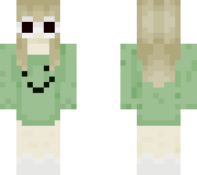 Dream x George girl | Minecraft Skin