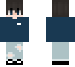 E-Boy | Minecraft Skin