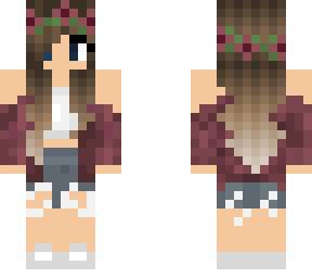 Emily Minecraft Skin 2020 | Minecraft Skin