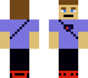 Eshay | Minecraft Skin