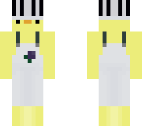 fancy duck | Minecraft Skin