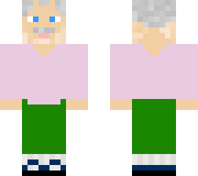 ferdek kiepski 2 | Minecraft Skin