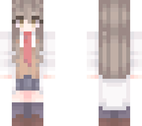 futaba | Minecraft Skins