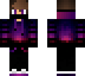 GALAXY BOY | Minecraft Skin