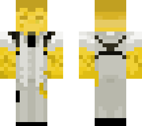 Ghost Midas | Minecraft Skin