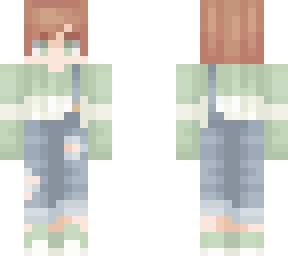 Green Tea | Minecraft Skin