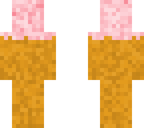Ice Cream Skin!! | Minecraft Skin