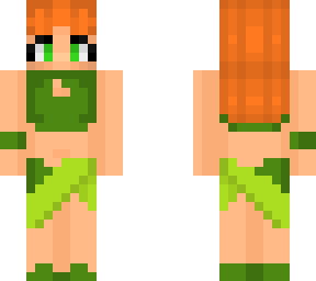 Izzy (TDI) | Minecraft Skin