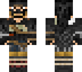 jin sakai | Minecraft Skins