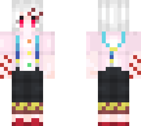 juuzou suzuya | Minecraft Skins