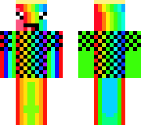 k den | Minecraft Skin