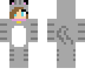 kitty paws | Minecraft Skin
