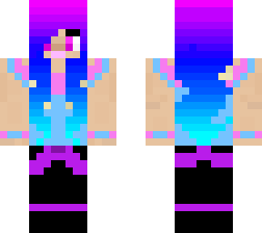krystal | Minecraft Skins