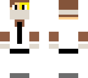 LAB BIFFLE-WIFFLE | Minecraft Skin
