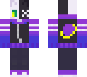 lex | Minecraft Skin