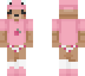 lia | Minecraft Skin