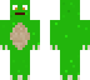 Lizard | Minecraft Skins