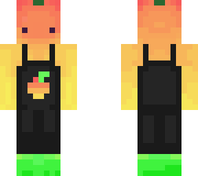 MANGO! | Minecraft Skin