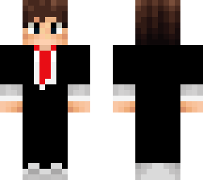 mayor skin | Minecraft Skin