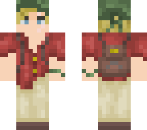 Miguel | Minecraft Skin