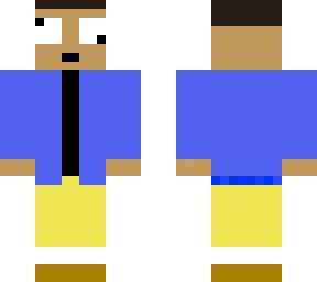 Milkman karlson | Minecraft Skin