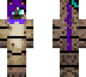 Hyena | Minecraft Skins