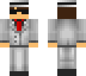 Mobb boss v2 for BurningflamesYT | Minecraft Skin
