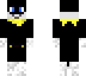 persona 5 morgana | Minecraft Skins