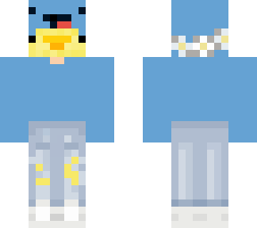 my simp skin | Minecraft Skin