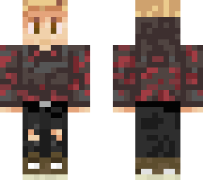 nate | Minecraft Skin