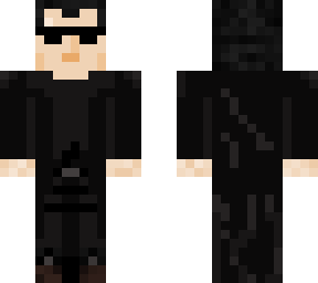 neo matrix | Minecraft Skins