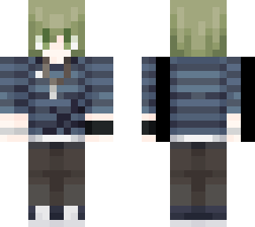 rantaro | Minecraft Skins