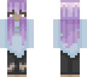 orphan | Minecraft Skin
