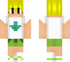 Owen (TDI) | Minecraft Skin