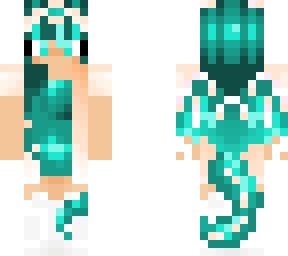 Pearl | Minecraft Skin