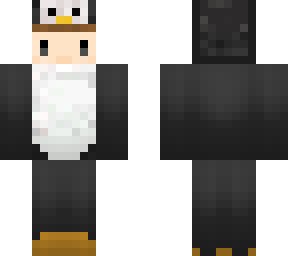 penguine | Minecraft Skins