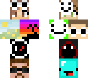 PFP ideas! | Minecraft Skin