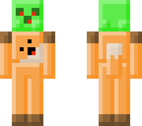 small creeper | Minecraft Skins