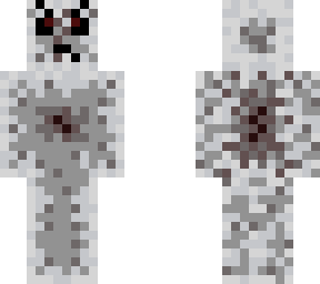 Random Cryptid | Minecraft Skin
