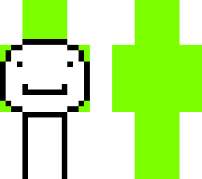 dream skin real | Minecraft Skins