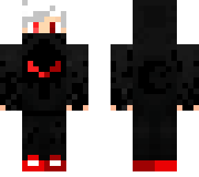 red skull | Minecraft Skin