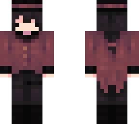 Ringmaster?? - Dark Academia 4 | Minecraft Skin