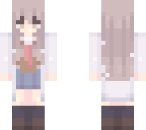 futaba | Minecraft Skins