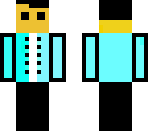 Servant | Minecraft Skin