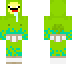 Smashing VRCHAT ;) | Minecraft Skin