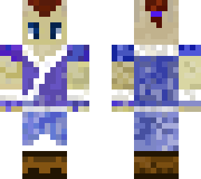 sokka | Minecraft Skin