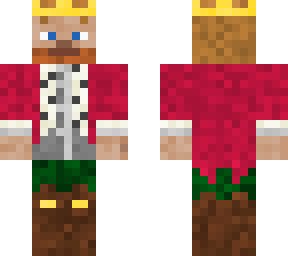 Medieval King | Minecraft Skins