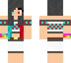 tik tok | Minecraft Skin
