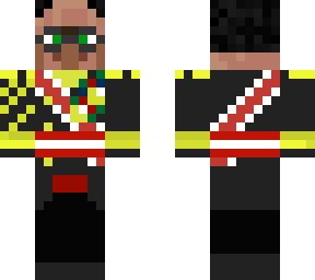 Villager Hair | Minecraft Skin