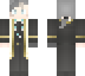 Vtuber, Kanae (Nijisanji) | Minecraft Skin